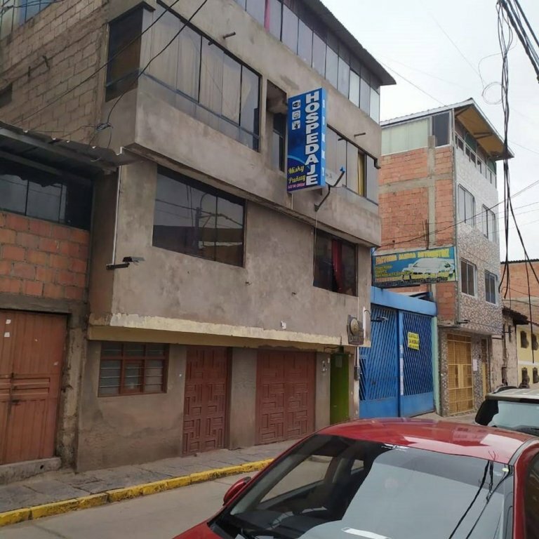 Otel Hospedaje Summy Misky Puñuy, Cusco, foto