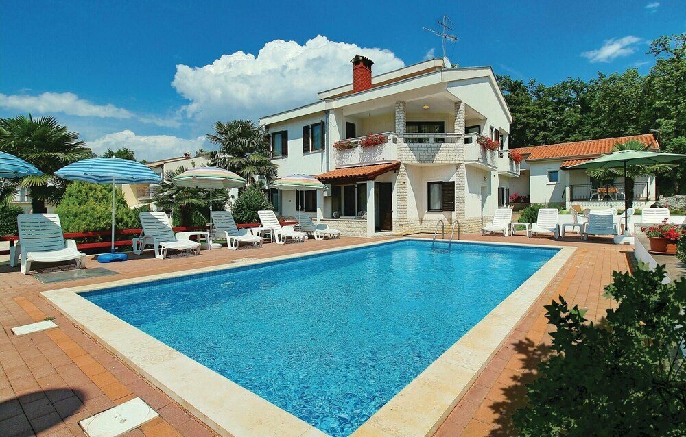Otel Beautiful Home in Porec With Wifi and 1 Bedrooms, Dünya, foto