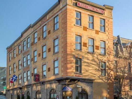 Otel Hotel Champ de Mars Montreal, Montreal, foto