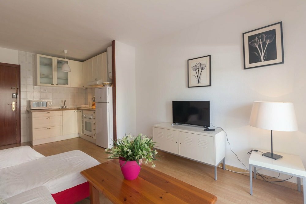 Kısa süreli konaklama Apartamento Arquus III by Iberplaya, Katalonya, foto