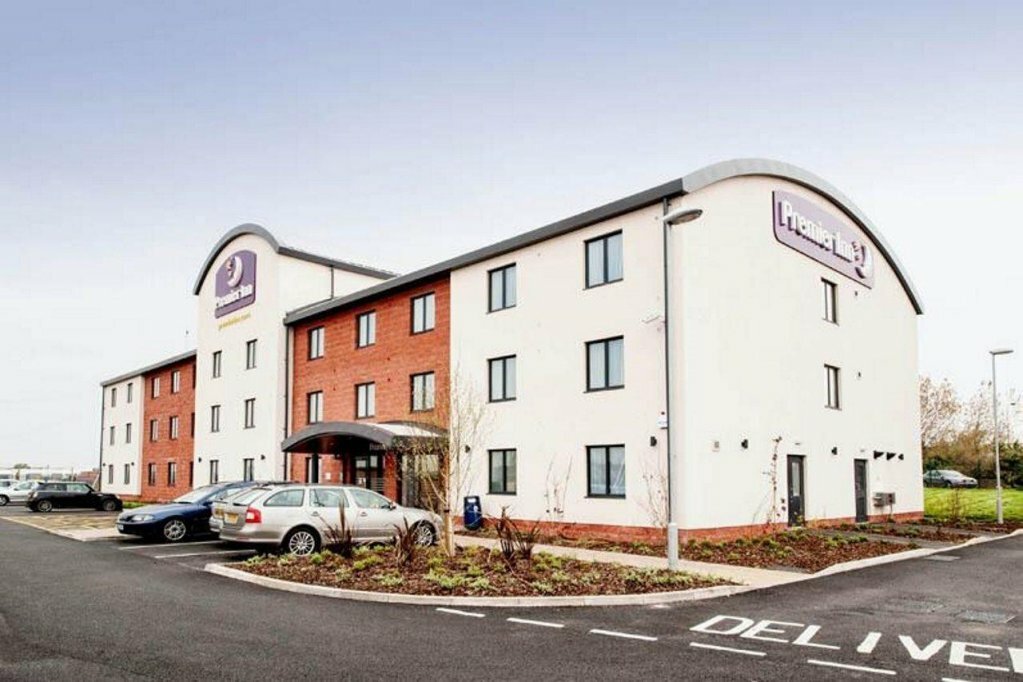 Otel Holiday Inn Express Barrow In Furness, Barrow‑in‑Furness, foto