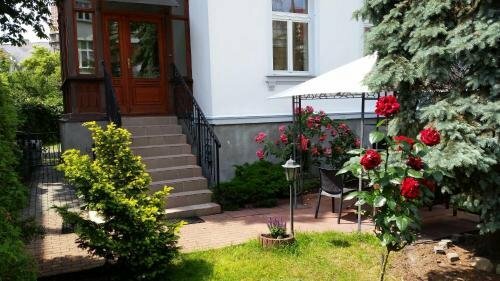 Kısa süreli konaklama Sopot Roza Apartments, Sopot, foto