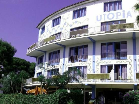 Otel Utopia Beach House, Katalonya, foto