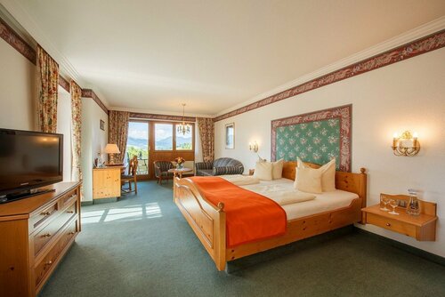 Otel Parkhotel Tannenhof, Oy‑Mittelberg, foto