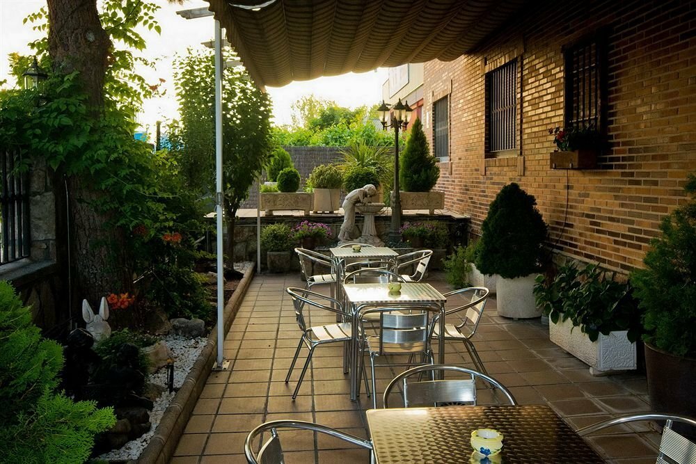 Otel Hostal El Cruce, Madrid, foto