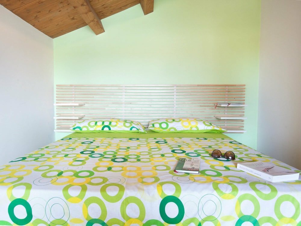 Otel Laghetto Casesicule Casa Vacanza Con Veranda Spiaggia A 250 Mt, Sicilya, foto