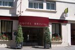 Hotel Bristol (Rue du 11 Novembre No:31, Caen), otel  Caen'dan
