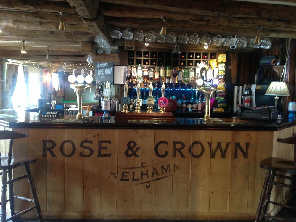 Otel The Rose And Crown, Kent County, foto