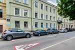 Dzhambula 17 (Dzhambula Lane No:17), kısa süreli konaklama  Saint‑Petersburg'dan