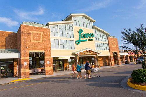 Alışveriş merkezleri University Commons - Wilmington, Kuzey Carolina Eyaleti, foto