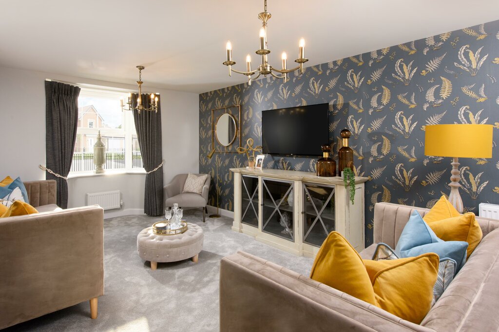 Arazi dizisi David Wilson Homes - The Orchard at West Park, , foto