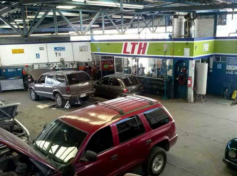 Otomobil servisi Taller Autoeléctrico El Niño, Durango Eyaleti, foto