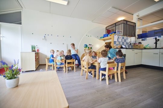 Anaokulları Humankind - Peuteropvang Pino, Enschede, foto