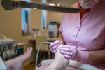 Medisch Pedicure EN Oncologisch Voetzorgverlener Petra van Tegelen-Cox (Dieterderweg No:72, Susteren), manikür-pedikür  Limburg'dan