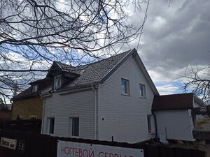 Ногтевой сервис (Tenistaya Alleya Street No:57/59), manikür-pedikür  Kaliningrad'dan