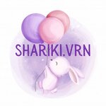 Shariki. Vrn (ulitsa Pirogova No:87Б), kutlama ürünleri  Voronej'den
