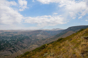 Khosrov Reserve (Ararat Region, Khosrov Reserve), doğa koruma alanı  Ararat'tan