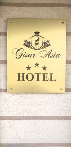 Otel Gisar Asia Hotel, Buhara eyaleti, foto