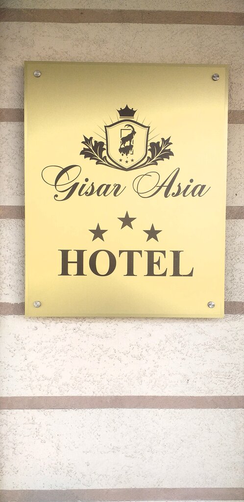 Otel Gisar Asia Hotel, , foto