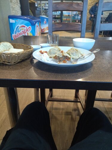 Kafe Sova, Kalujskaya oblastı, foto