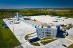 Логистический центр обслуживания гелиевых контейнеров (Primorye Territory, Nadezhdinskiy District, territoriya operezhayushchego sotsialno-ekonomicheskogo razvitiya Nadezhdinskaya, Tsentralnaya ulitsa, 5), petrol ve gaz firması  Primoriye'den