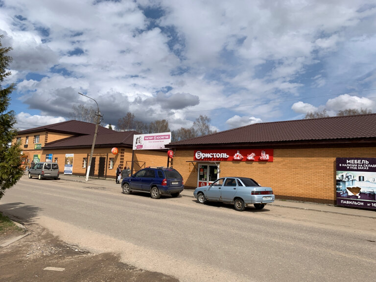 Alkollü içecekler Bristol, Smolenskaya oblastı, foto