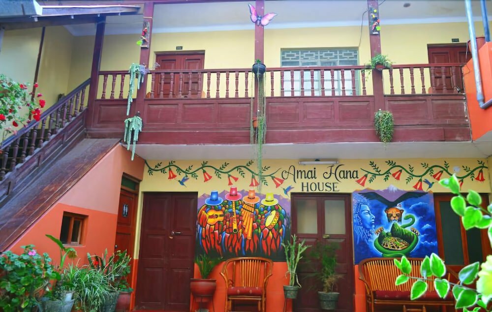 Pansiyonlar, hosteller Amai Hana House, Dünya, foto