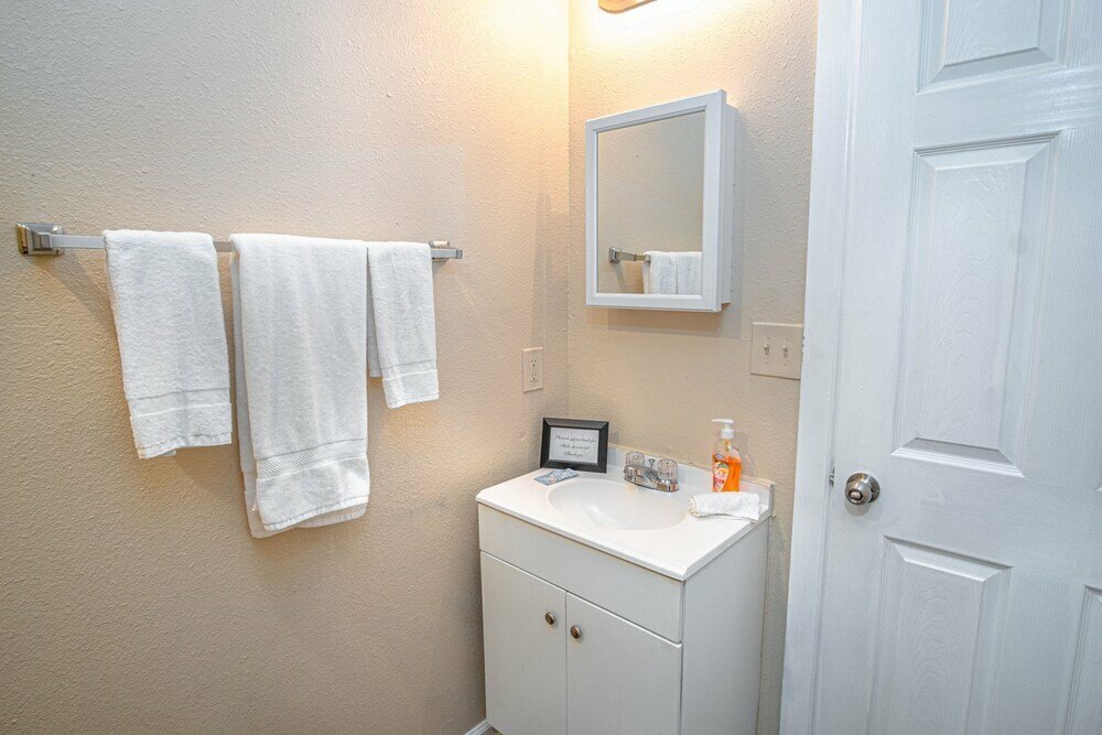 Otel Remodeled Guest House Near Downtown/military Base, San Antonio, foto