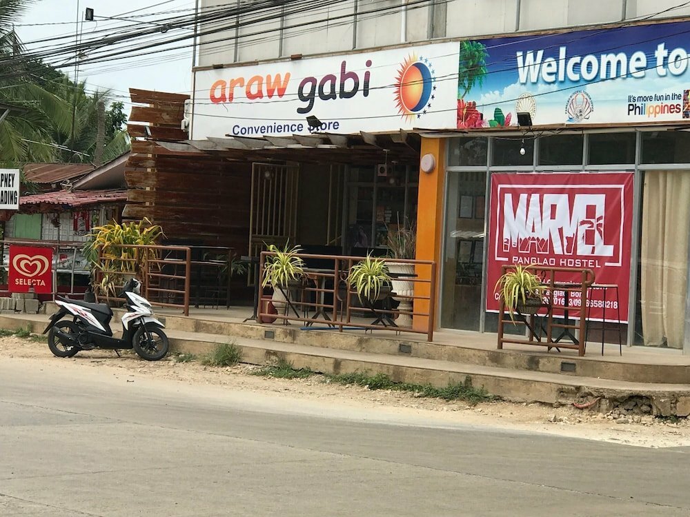 Otel Marvel Panglao Hostel, Bohol, foto