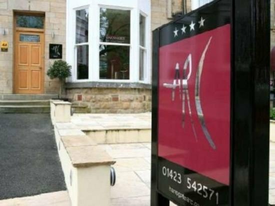 Otel Arc Harrogate, Kuzey Yorkshire County, foto