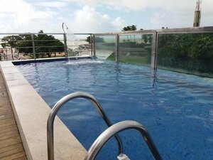 Israel Tambaú Beira-Mar (State of Paraiba, João Pessoa), otel  Joao Pessoa'dan