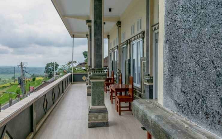 Otel Adhi Jaya Suite, Bali, foto