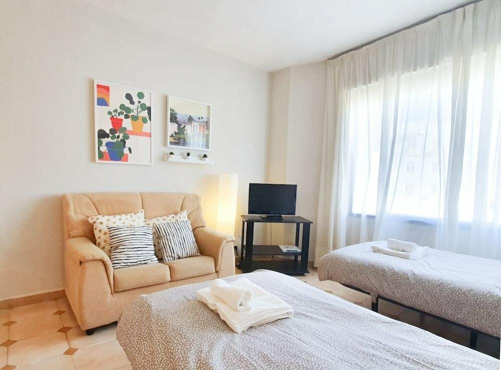 Otel Deluxe Apartment Resitur 601, Sevilla, foto