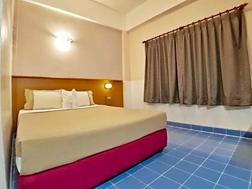 Otel Pacific Inn, Phuket, foto
