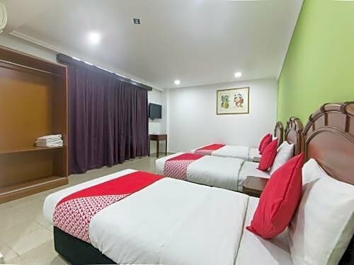 Otel Oyo 805 Hotel Run Star, Kuala Lumpur, foto