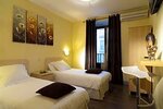 Thc Bergantín Hostel (Provincia de Madrid, Calle C, 1), otel  Madrid'den