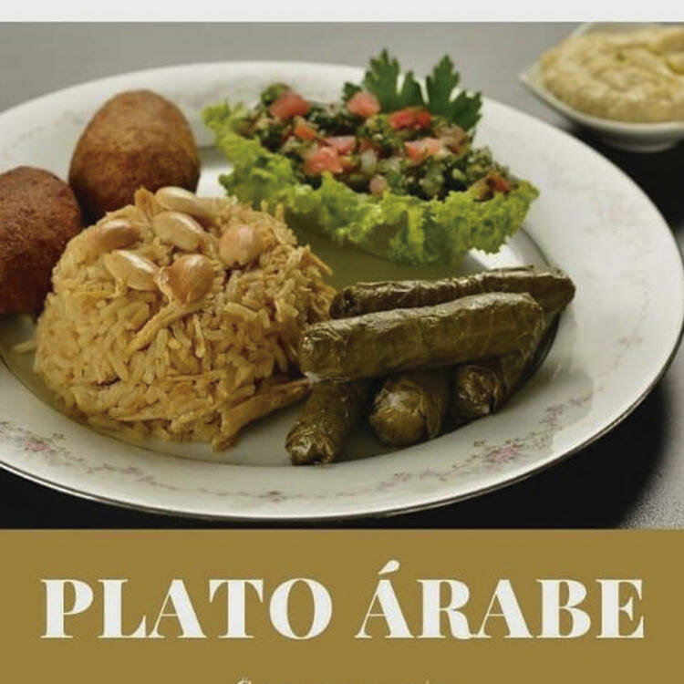 Restoran Habibi Comida Arabe, Medellin, foto