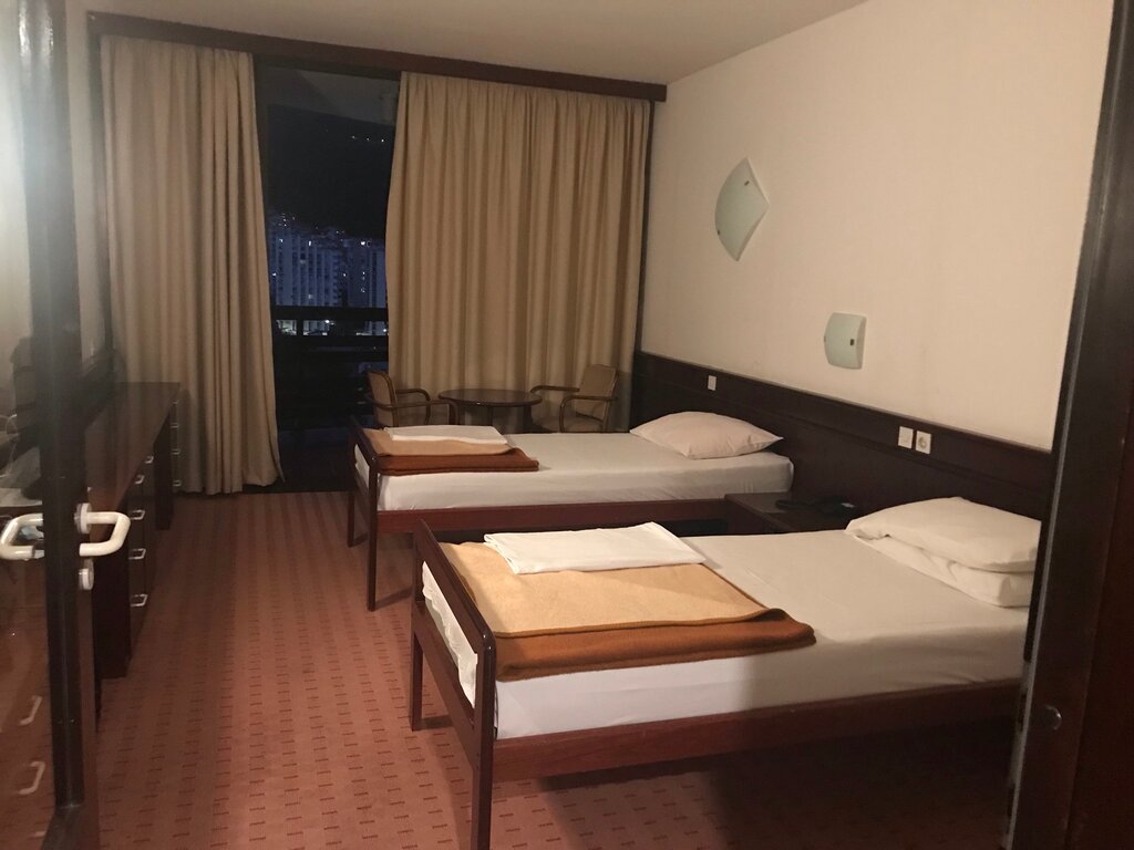 Otel Institute Dr Simo Milosevic Jsc Igalo, Igalo, foto