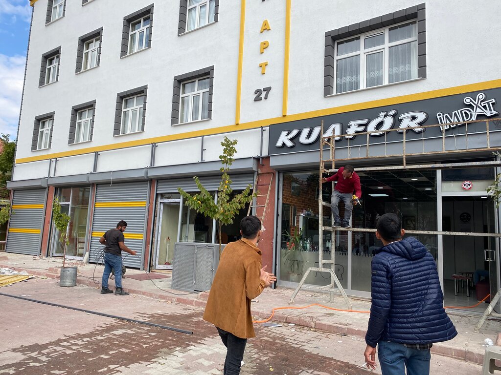 Kuaförler Kuaför İmdat, Konya, foto