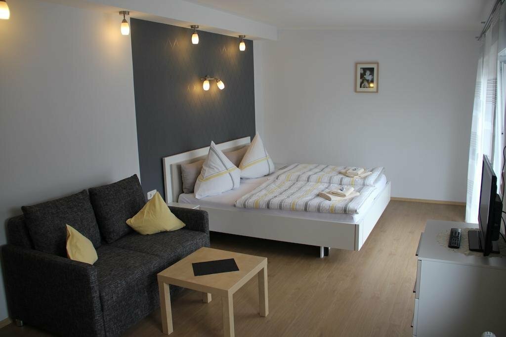 Otel Gästehaus Panorama, Renanya‑Palatinate, foto