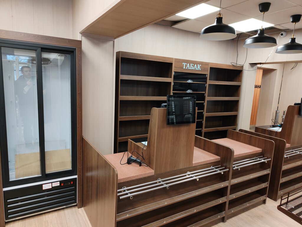 Mini-market Смешанные товары, Saha Cumhuriyeti (Yakutistan), foto