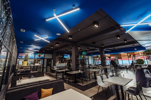 Kafe IceCafe, Ulan‑Ude, foto