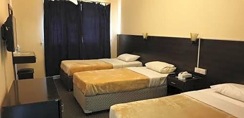 Otel Royal Creek Hotel, Dubai, foto