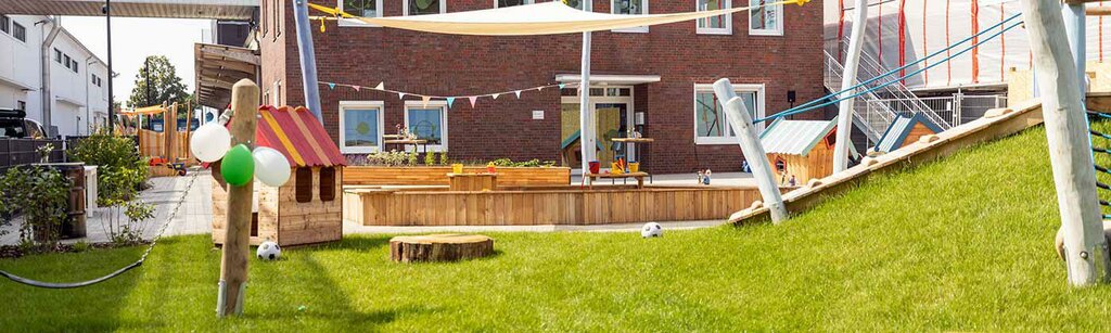 Anaokulları Kita Im Quartier - pme Familienservice, Bremen, foto