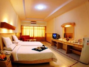 Hotel Duta (South Sumatra, Kota Palembang), otel  Palembang'dan