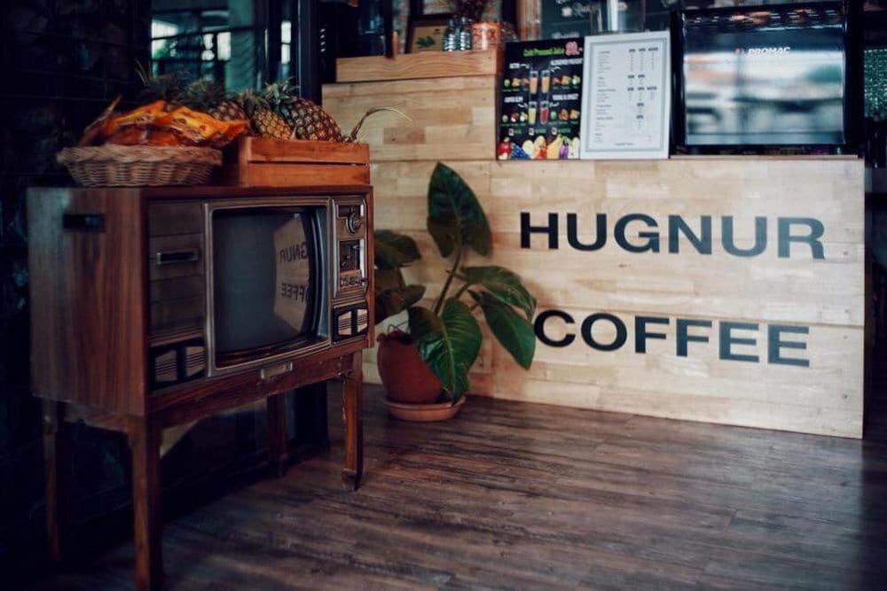 Otel Hugnur Hostel & Coffee, Chiang Mai, foto