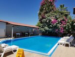 Galaksy Otel (Muğla, Ortaca, Dalyan Mah., Gülpınar Cad., 13), otel  Ortaca'dan