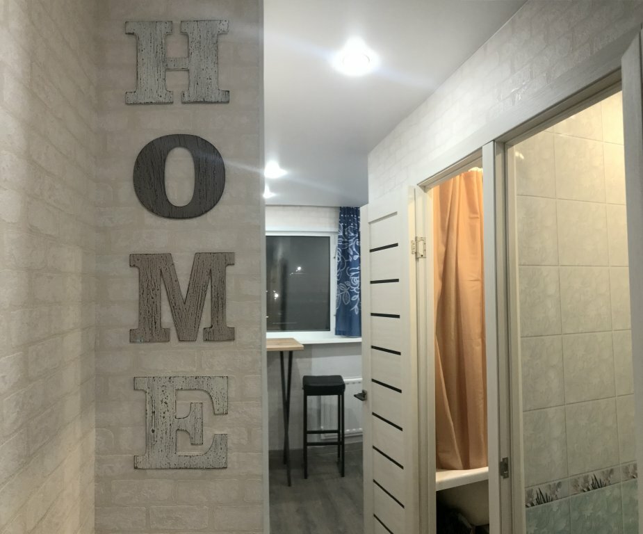 Otel Апартаменты Геологоразведчиков, Novy Urengoy, foto