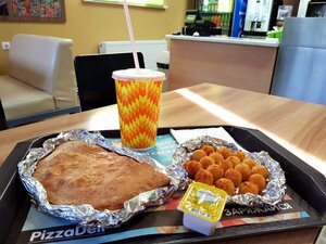 DeliSan (ulitsa Nagovitsyna No:43, Mozhga), kafe  Mozhga'dan