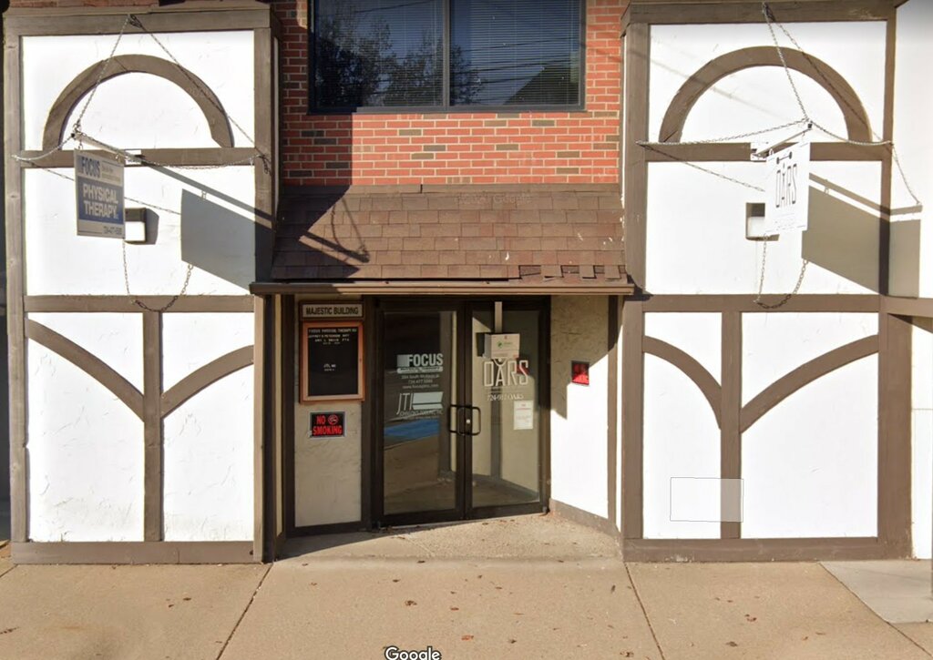 Tıp merkezleri ve klinikler Focus Physical Therapy Inc, Butler, foto
